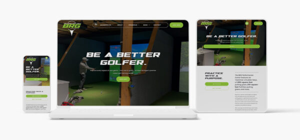 Brandon Roby Golf - CurlyHost